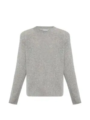 SAMSOE SAMSOE Cashmere Crew Neck Sweater