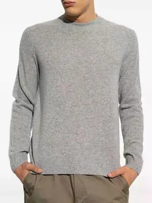 SAMSOE SAMSOE Cashmere Crew Neck Sweater