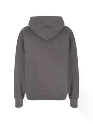 Adidas Logo Print Cashmere Hoodie
