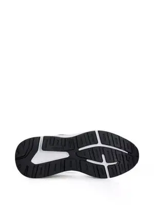 Lacoste Panelled Logo Plaque Sneakers