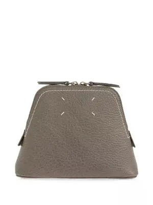 MAISON MARGIELA 5ac Leather Wash Bag