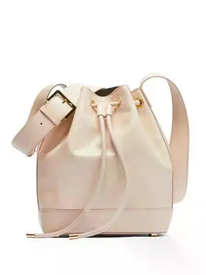 N°21 Panelled Leather Bucket Bag