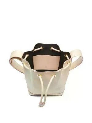 N°21 Panelled Leather Bucket Bag