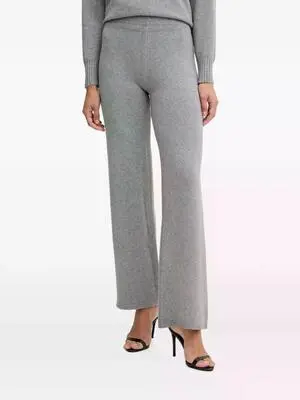HAVEONE Ribbed Knit High Neck Set