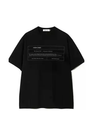 Undercover Graphic-print T-shirt