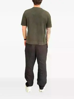 ATOMO FACTORY Cotton T-shirt