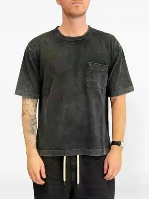 ATOMO FACTORY Cotton T-shirt