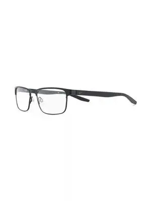 Nike Square Frame Swoosh Eyeglasses