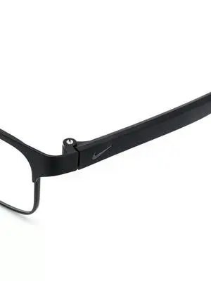 Nike Square Frame Swoosh Eyeglasses