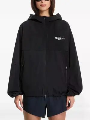 REPRESENT 247 Team Zip-up Hooded Track Jacket