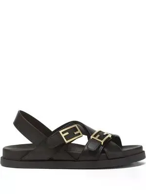 Fendi Buckled Sandals For Women
