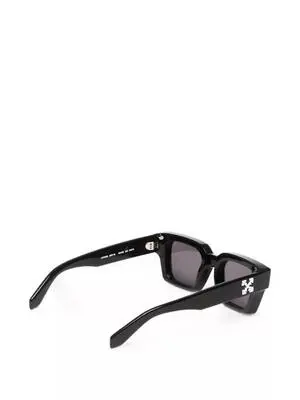 Off-White Virgil Square Frame Sunglasses