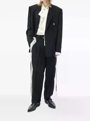 ANN DEMEULEMEESTER Ignaas Tailored Blazer