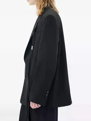 ANN DEMEULEMEESTER Ignaas Tailored Blazer