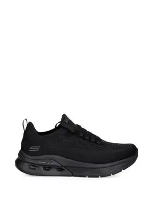Sketchers Lace-up Mesh Texture Sneakers