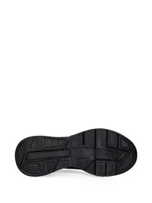Sketchers Lace-up Mesh Texture Sneakers