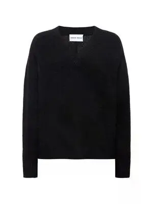 EMERSON RENALDI V-neck Knitted Sweater
