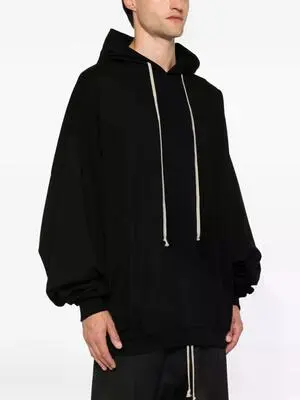 Rick Owens Drawstring Hoodie