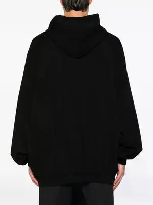 Rick Owens Drawstring Hoodie