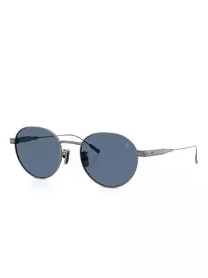 Moncler Subtila Round-frame Sunglasses
