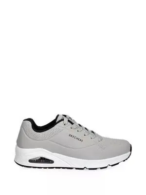 Sketchers Stand On Air Perforated Detail Sneakers
