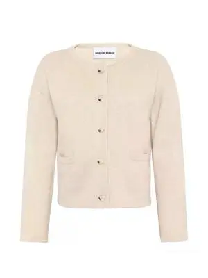 EMERSON RENALDI Button-up Patch-pocket Cardigan