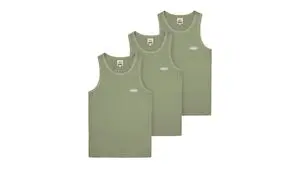 CORTEIZ Hmp Essentials Tank Top - Olive