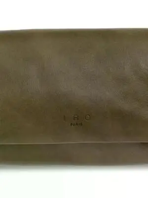IRO PARIS Calf Leather Shoulder Bag