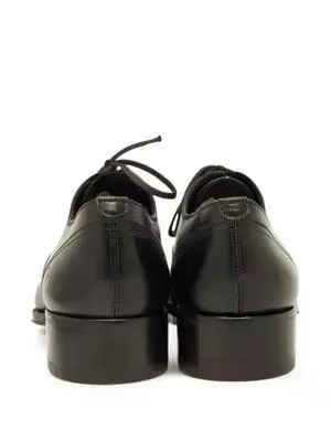TOM FORD Leather Lace-up Oxfords