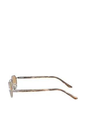 Persol Oval-frame Sunglasses