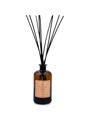 THE ESSENTIAL BLEND 500ml N.52 Reed Diffuser - Brown