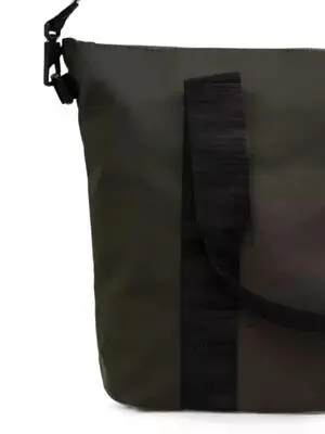 Rains Mini Logo-debossed Tote Bag