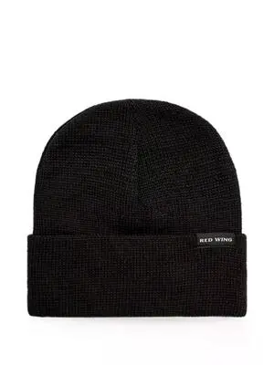 Red Wing Shaniko Beanie Hat - Black