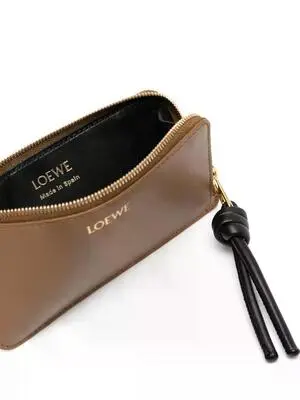 Loewe Knot Coin Cardholder