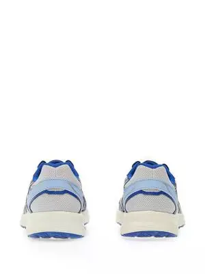 Asics Lace-up Panelled Round Toe Sneakers
