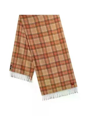 Dsquared2 Cottage Scarf - Neutrals