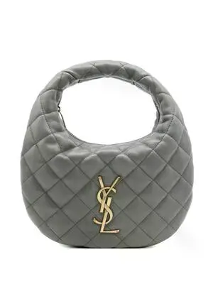 Saint Laurent Applique Shoulder Bags For Women