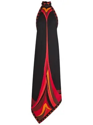 Emilio Pucci Halterneck Day Dresses