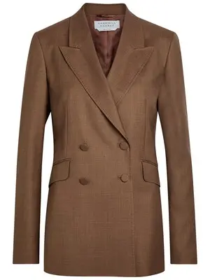 Gabriela Hearst Cuffed Blazers For Women