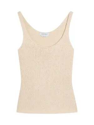 Gabriela Hearst Slim Fit Camis Tanks For Women
