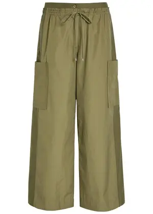 3.1 Phillip Lim Double Waistband Straight-leg Trousers