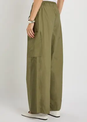 3.1 Phillip Lim Double Waistband Straight-leg Trousers