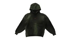 TRAVIS SCOTT Cactus Jack X Nike Trexx Reverse The Expected Hoodie - Black