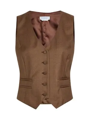 Gabriela Hearst Vests For Women