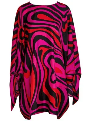 Emilio Pucci Cuffed Blouses