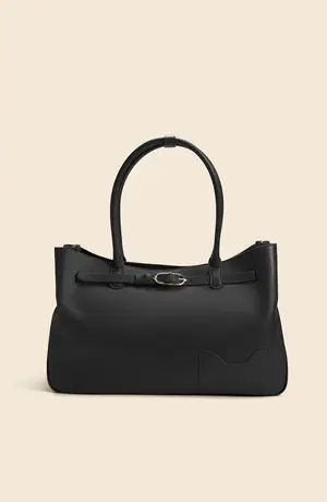 OLEADA Marina Tote Onyx