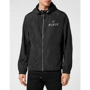 Philipp Plein Layered Jackets For Men