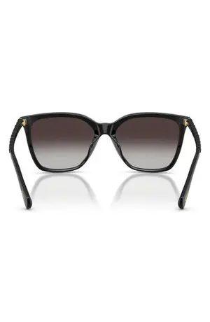 Ralph Lauren Ra5328u 56mm Gradient Square Sunglasses