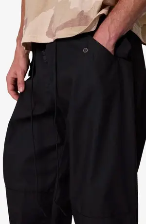 Mnml Baggy Military Pants