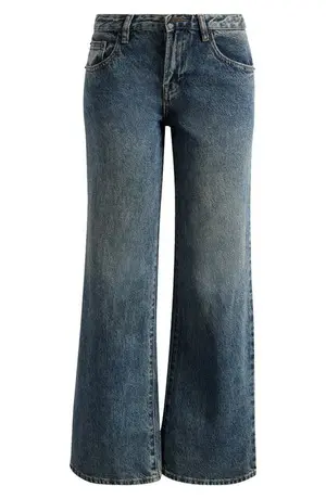 PACSUN Zoe Low Rise Girlfriend Jeans